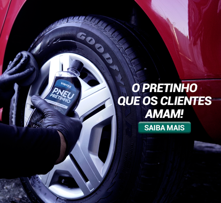Vintex - A linha essencial do profissional