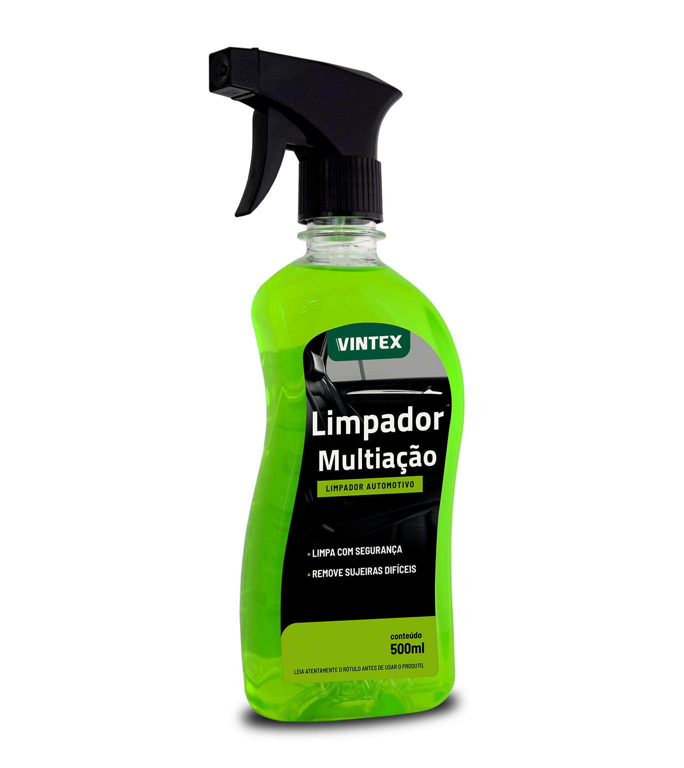 Limpador Multiação - Vintex