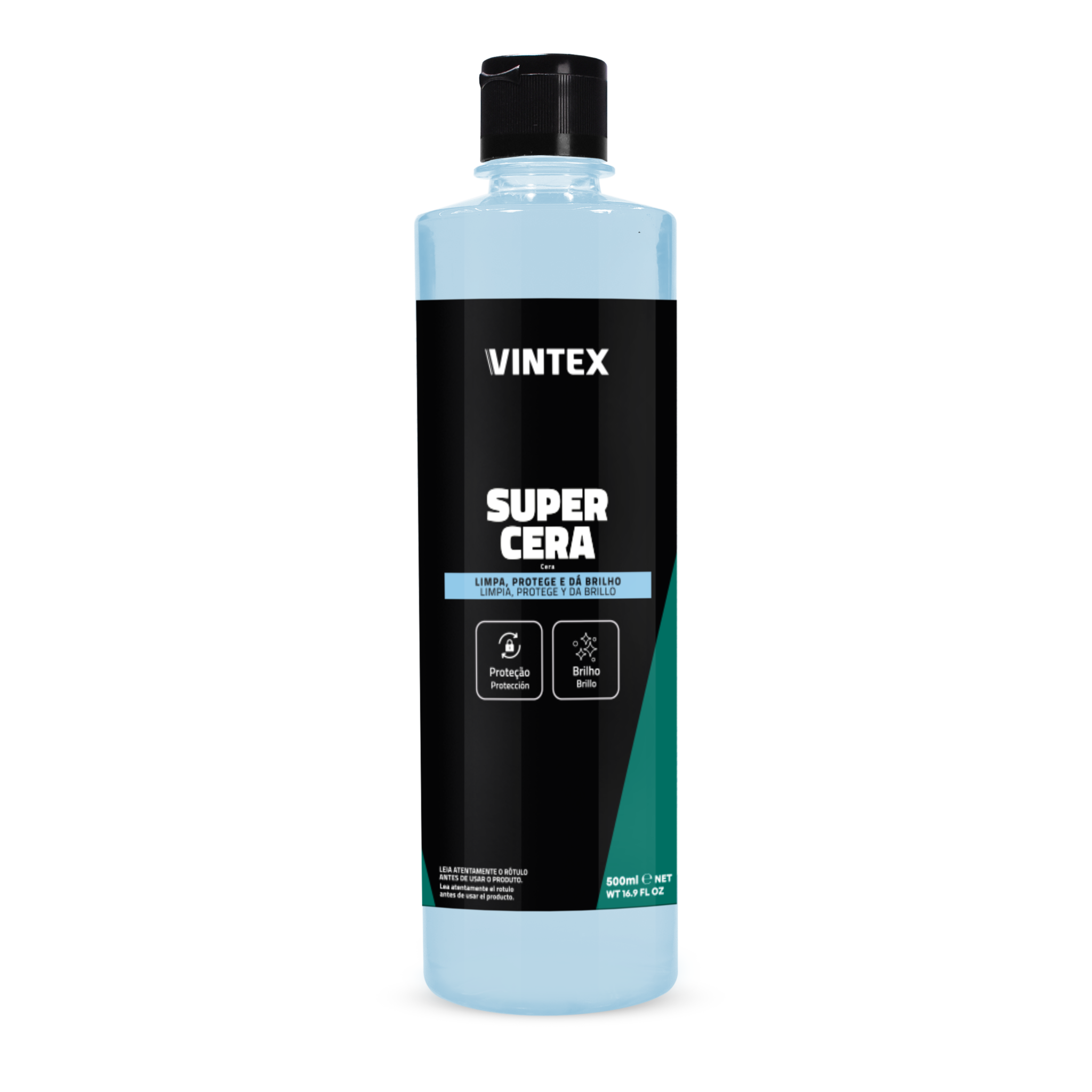 Super Cera Limpadora - Vintex