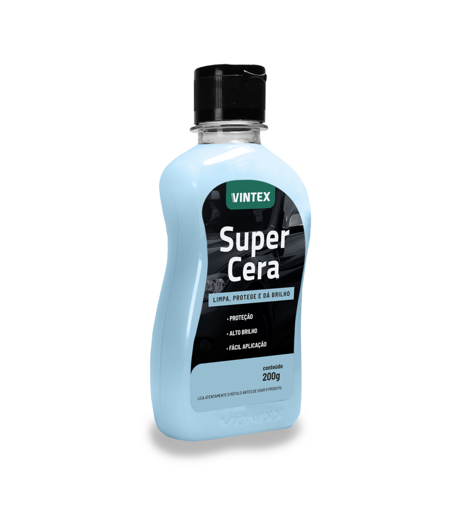 Super Cera Limpadora - Vintex