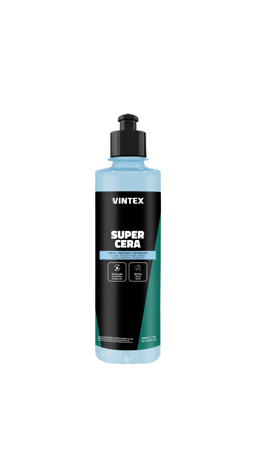 Super Cera Limpadora - Vintex