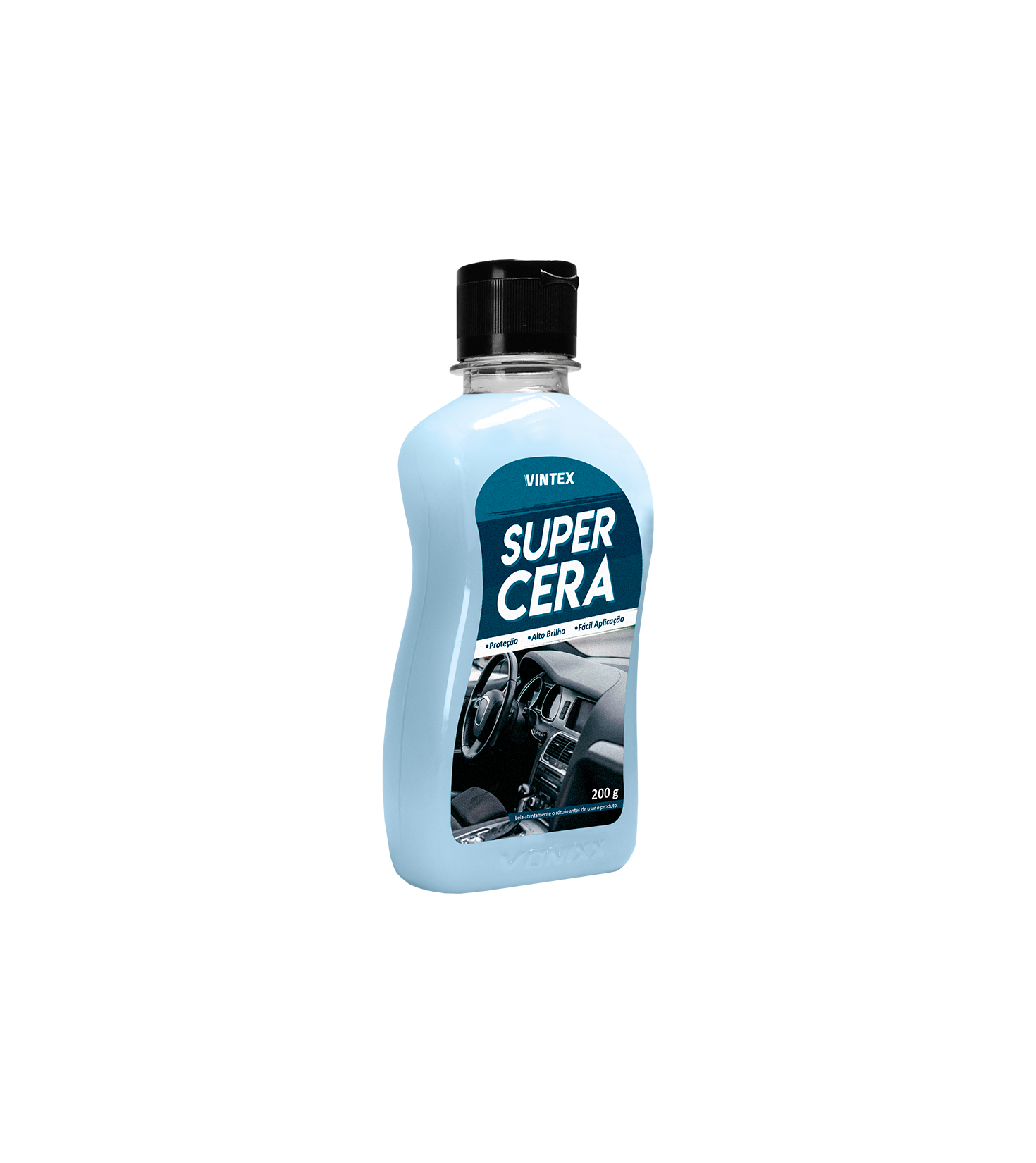 Super Cera Limpadora - Vintex