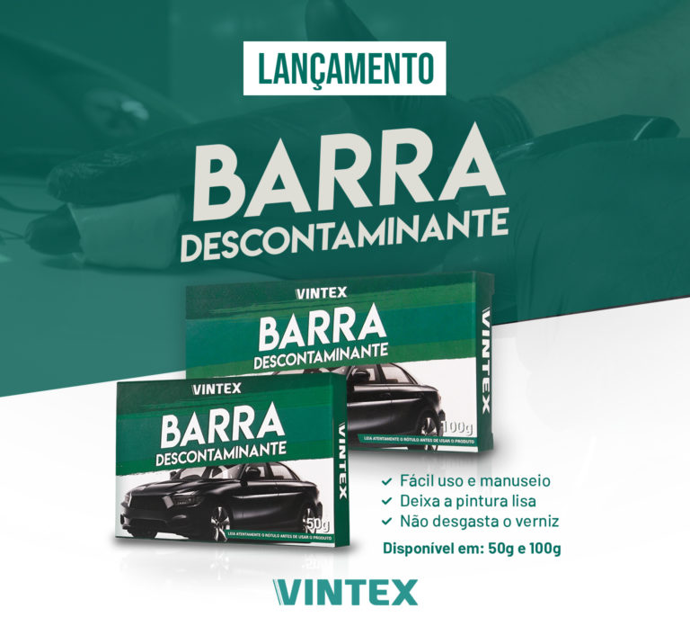 Vintex - A linha essencial do profissional