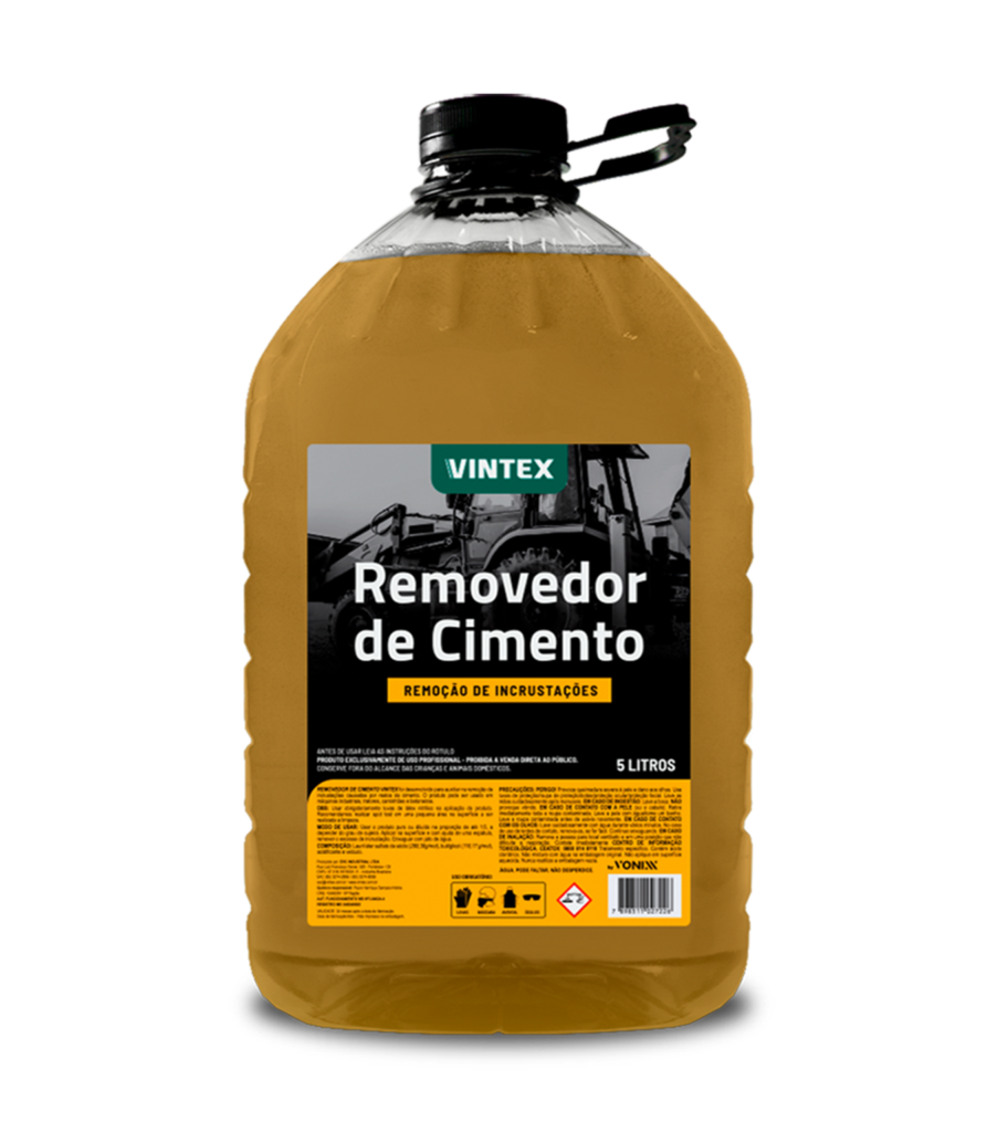 Removedor de Cimento - Vintex