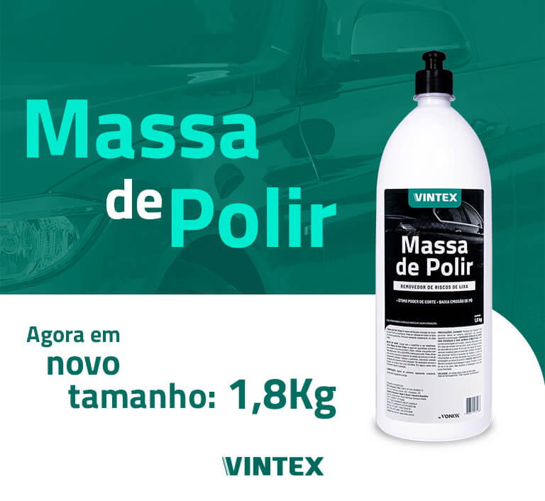 Vintex - A linha essencial do profissional