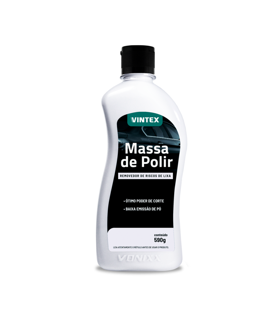 Massa de Polir - Vintex